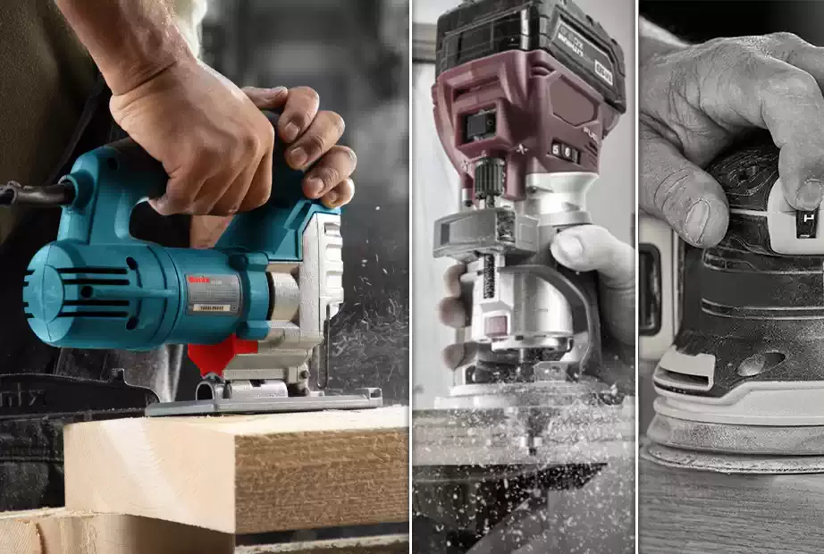 Boss Life Style - Power Tool Solutions for Professionals
